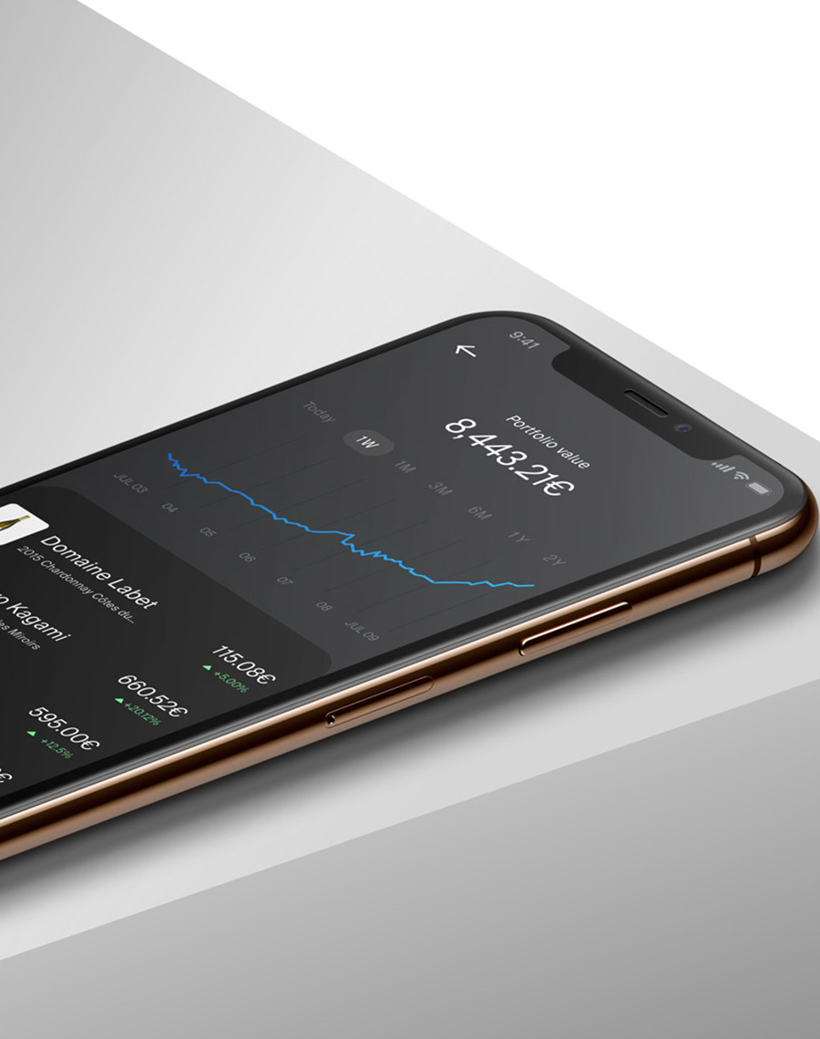 x.wine — Discover, Buy, and Trade Fine Wine